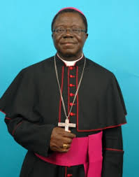 Most Rev. Joseph Osei - Bonsu - Ghana Catholic Bishops' Conference ...