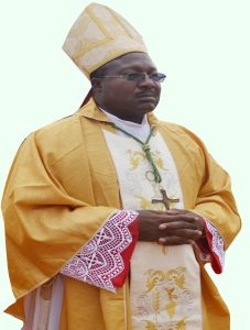 Most Rev. Gabriel Edoe Kumordji, SVD - Ghana Catholic Bishops ...