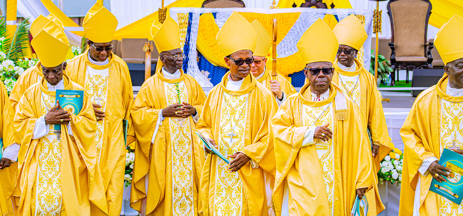 Keynote Address by President of the Ghana Catholic Bishops’ Conference ...
