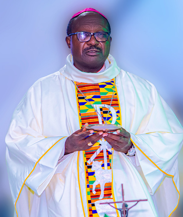 The Bishops - Ghana Catholic Bishops' Conference | Official