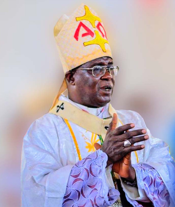 The Bishops - Ghana Catholic Bishops' Conference | Official