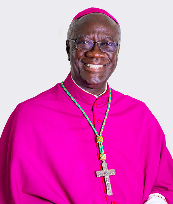 The Bishops - Ghana Catholic Bishops' Conference | Official