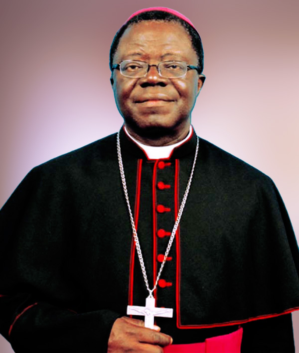Bishop Emeriti - Ghana Catholic Bishops' Conference | Official