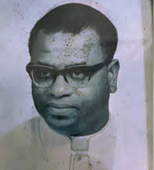 Most Rev. Dominic K. Andoh - Ghana Catholic Bishops' Conference | Official