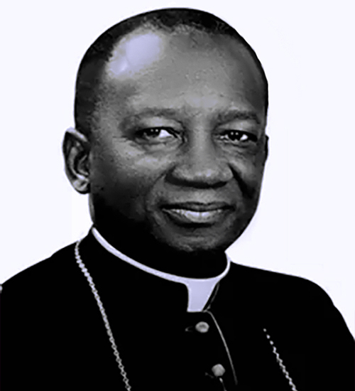 Most Rev. Joseph Oliver Bowers - Ghana Catholic Bishops' Conference ...