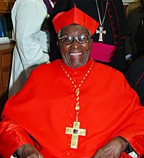 PRAYER FOR THE BEATIFICATION OF PETER CARDINAL POREKUU DERY - Ghana ...