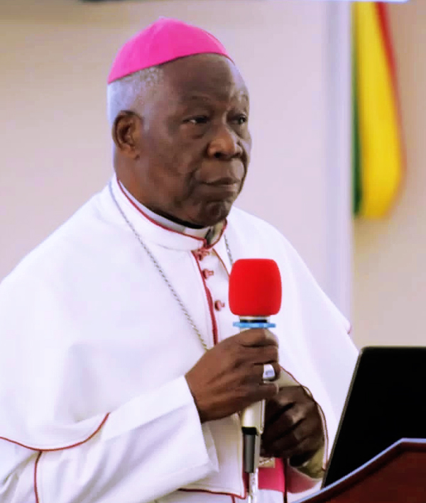 The Bishops - Ghana Catholic Bishops' Conference | Official